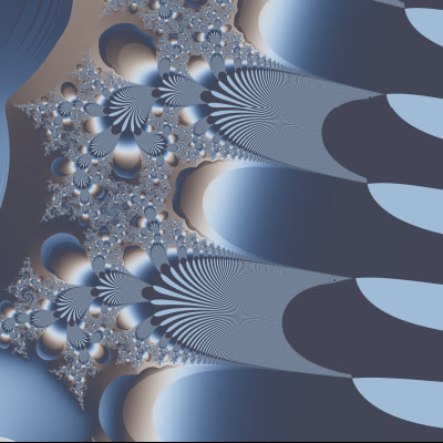 Fractal Art and Design by Gregory B. Searle